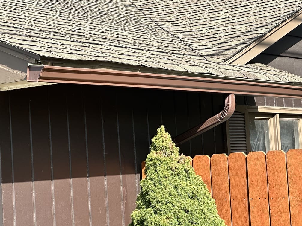 Ace’s Photo Gallery – Aces Seamless Gutters LLC